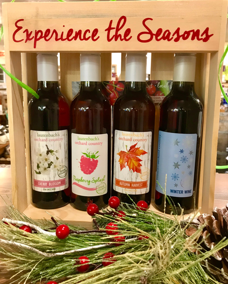 Four Seasons Wine Pk – Lautenbach's Orchard Country