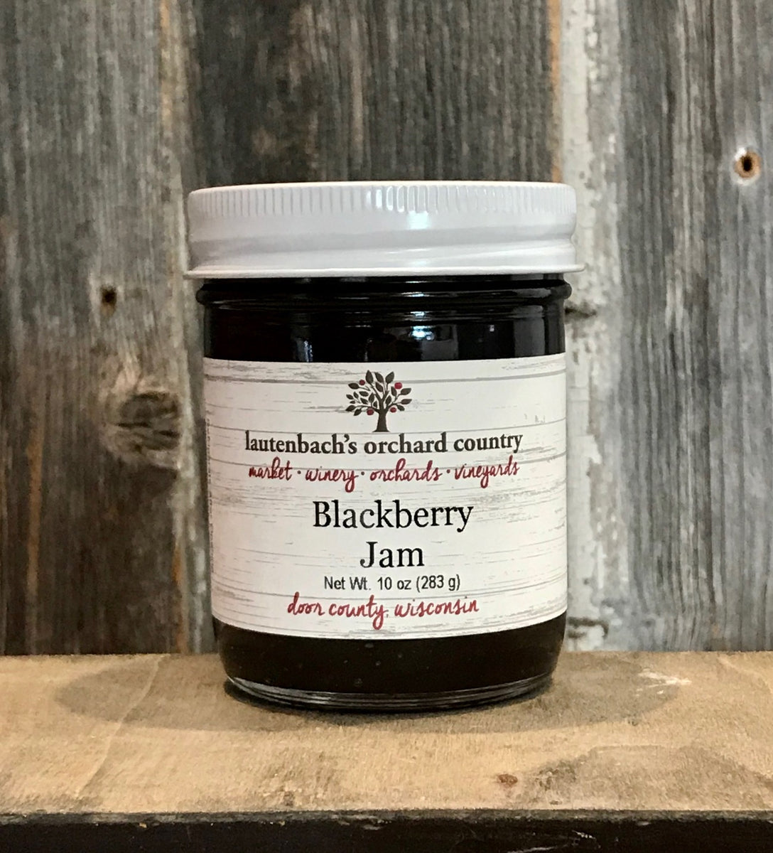 Jam, Jelly, Fruit Butter – Lautenbach's Orchard Country