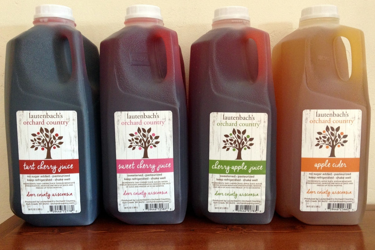 Juice 4PK - *ONLY ships in increments of 4 and to the following states ...